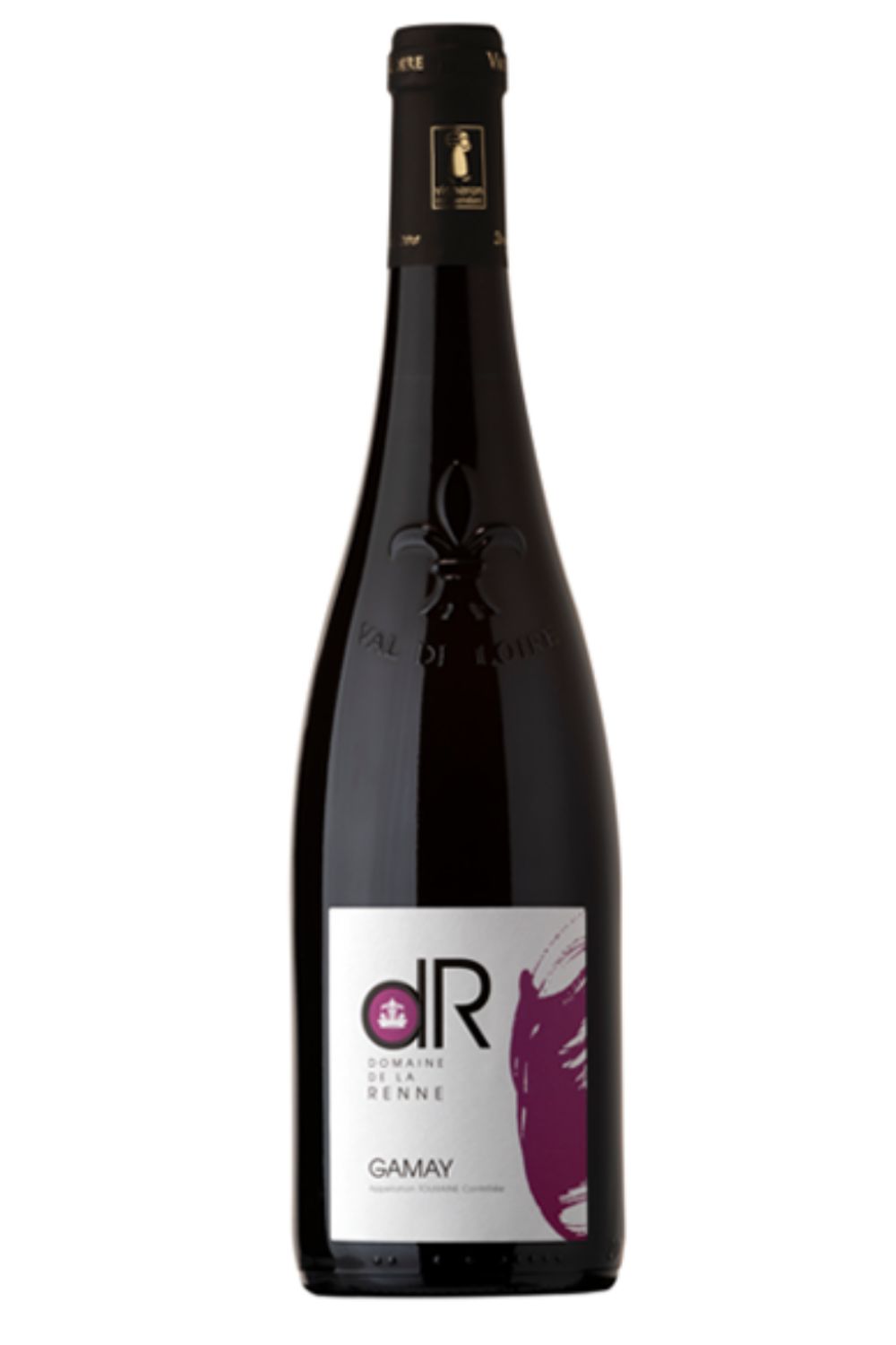 Article - Aop Touraine Gamay Domaine De La Renne 2021