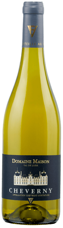 Article - Aop Cheverny Blanc Domaine Maison 2021