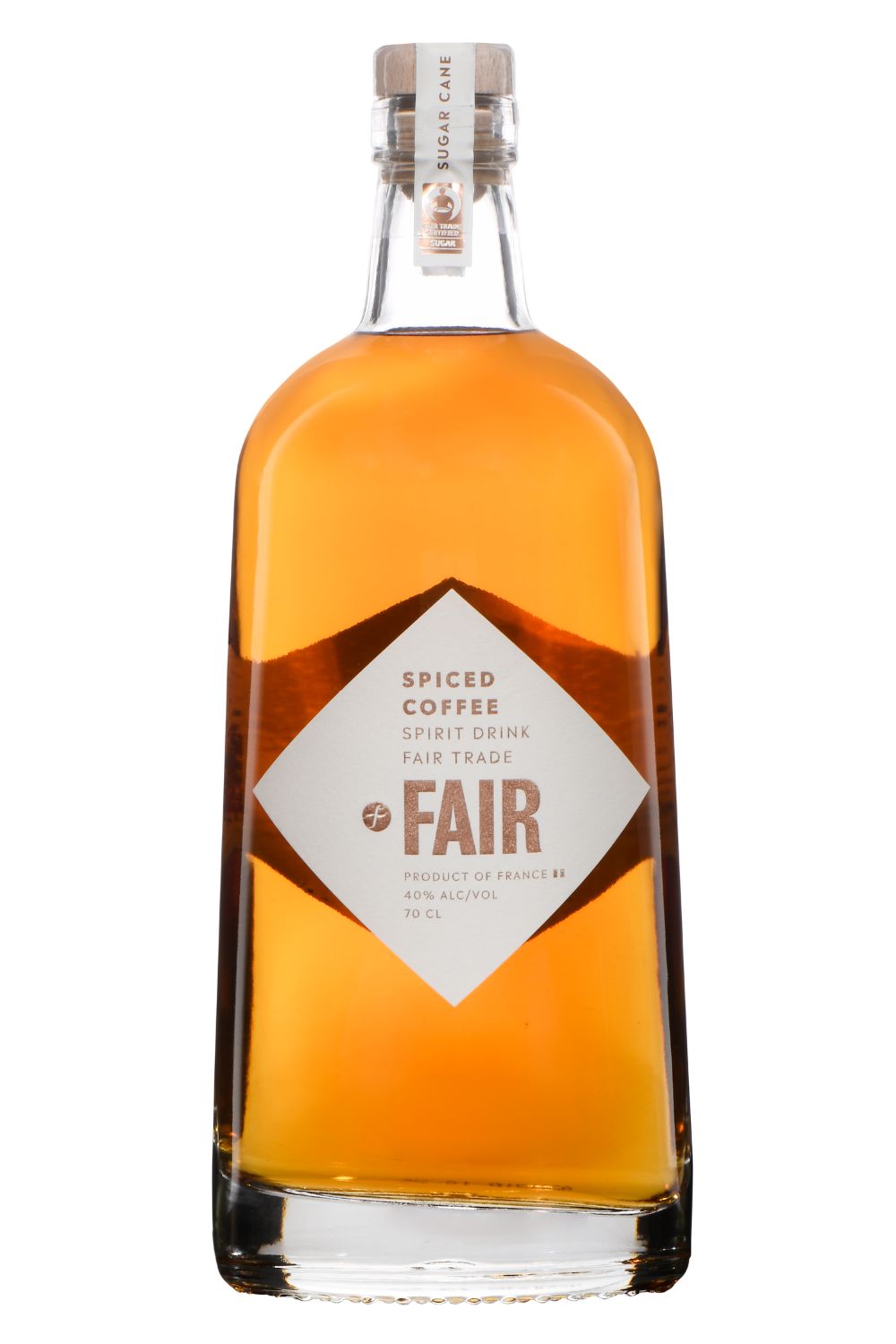 Article - Boisson Spiritueuse A Base De Rhum Belize Spiced Coffee 40% 70cl