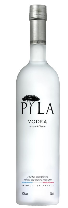 Article - Vodka France Pyla Des Vignes 70 Cl